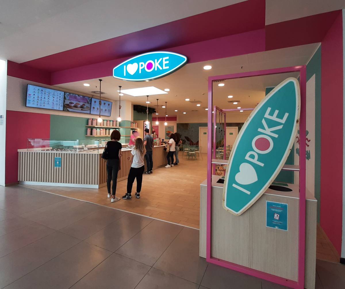 I Love Pokè - Centro Commerciale Conè - Conegliano (TV)