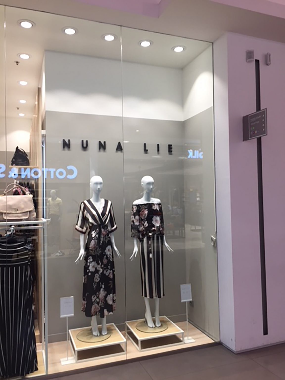 Nuna Lie - Centro Commerciale Conè - Conegliano (TV)