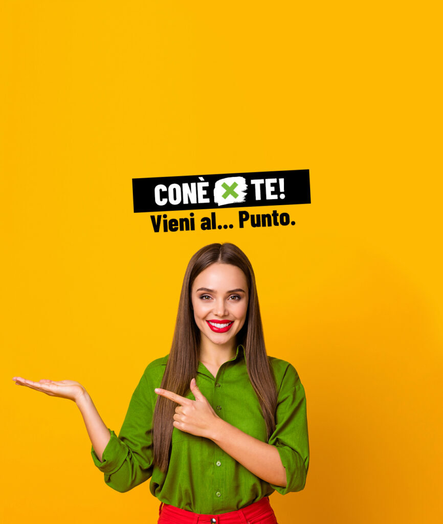 Homepage - Centro Commerciale Conè - Conegliano (TV)